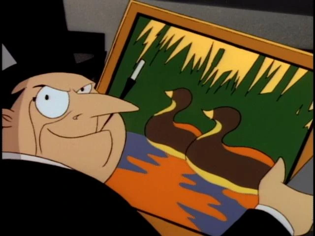 Birds of a Feather/Gallery | Batman:The Animated Series Wiki | Fandom