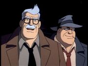 Commissioner Gordon | Batman:The Animated Series Wiki | Fandom
