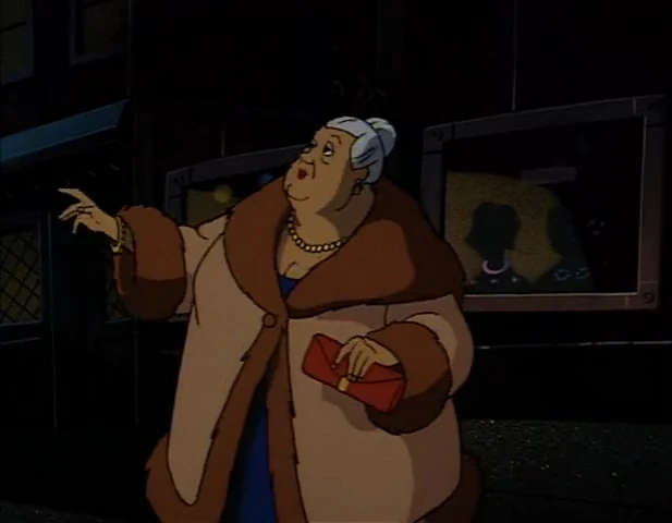 Matron (The Underdwellers) | Batman:The Animated Series Wiki | Fandom