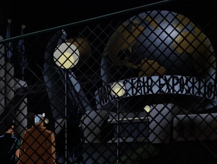 World's Fair Exposition | Batman:The Animated Series Wiki | Fandom