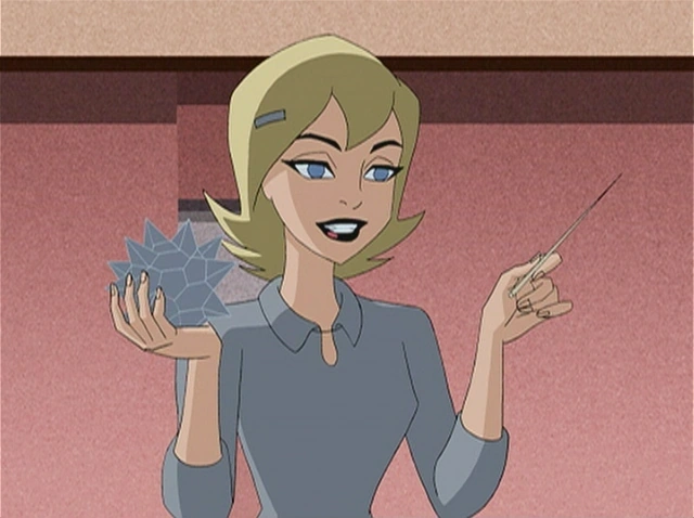 Rocky Ballantine | Batman:The Animated Series Wiki | Fandom