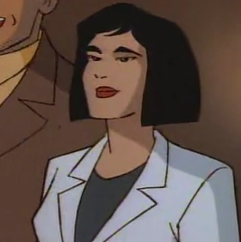 Dr. Lee | Batman:The Animated Series Wiki | Fandom