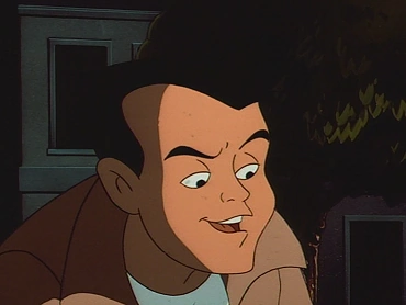 Adam Carl | Batman:The Animated Series Wiki | Fandom