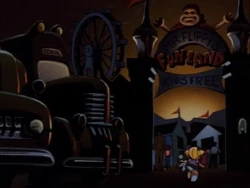Mr. Flippy's Funland | Batman:The Animated Series Wiki | Fandom