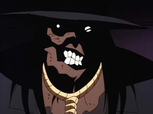 Scarecrow (TNBA) | Batman:The Animated Series Wiki | Fandom