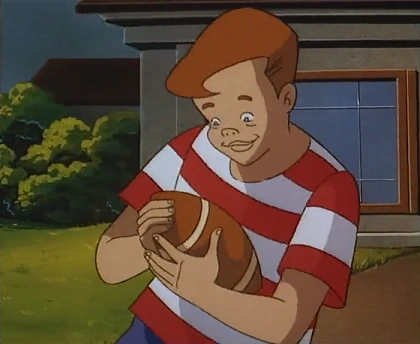 Kenny Collins | Batman:The Animated Series Wiki | Fandom