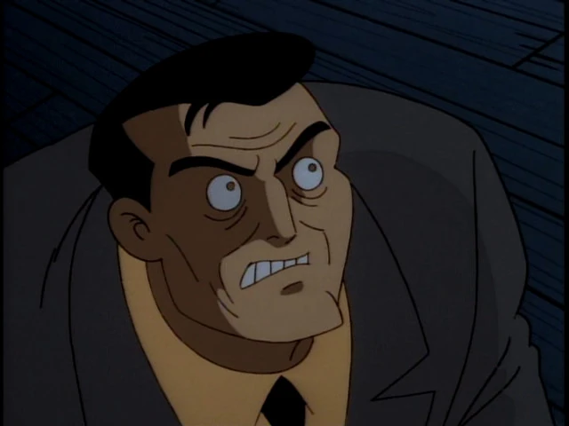 Tony Zucco | Batman:The Animated Series Wiki | Fandom