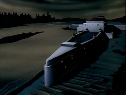 Stonegate Penitentiary | Batman:The Animated Series Wiki | Fandom