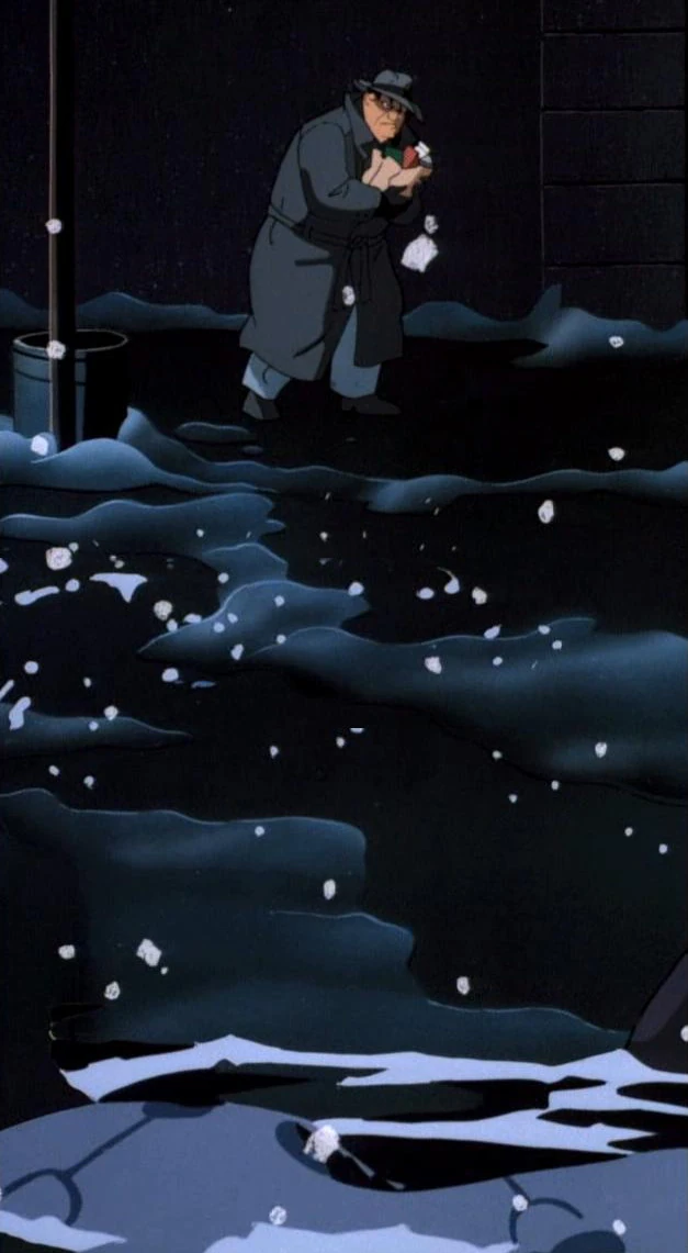 A Bullet for Bullock/Gallery | Batman:The Animated Series Wiki | Fandom