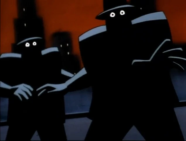 Criminals (Intro) | Batman:The Animated Series Wiki | Fandom