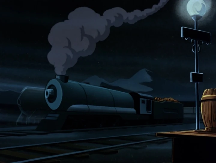 Traintown | Batman:The Animated Series Wiki | Fandom