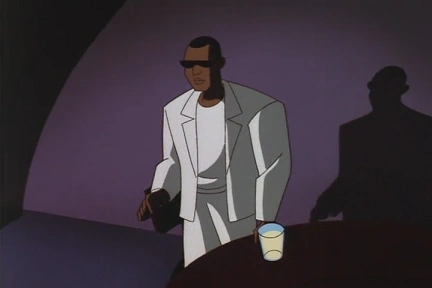 Sam Pryor | Batman:The Animated Series Wiki | Fandom