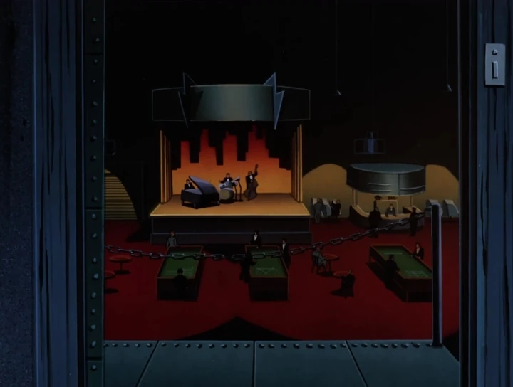 Apex Inc | Batman:The Animated Series Wiki | Fandom