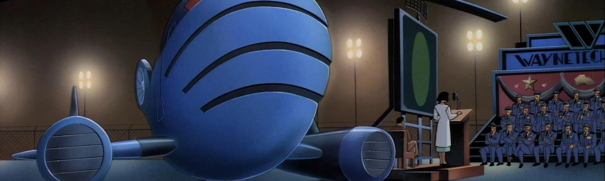 Blind as a Bat/Gallery | Batman:The Animated Series Wiki | Fandom