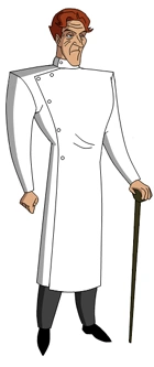 Emile Dorian Gallery | Batman:The Animated Series Wiki | Fandom