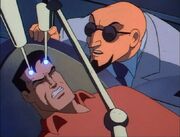 The Strange Secret of Bruce Wayne | Batman:The Animated Series Wiki ...