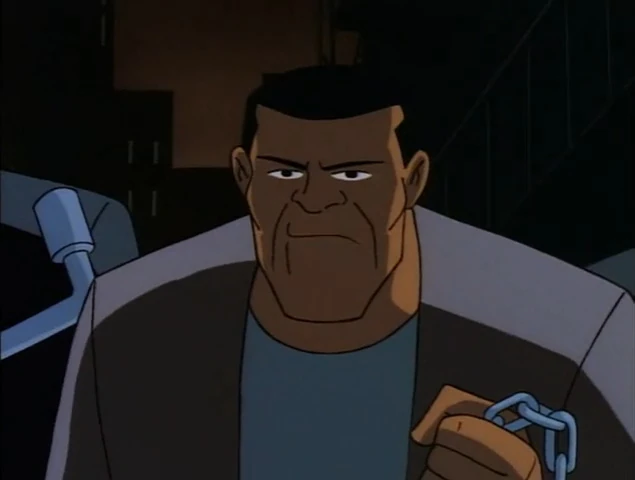 Jake (Birds of a Feather) | Batman:The Animated Series Wiki | Fandom