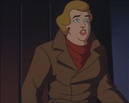 Judge Vargas | Batman:The Animated Series Wiki | Fandom