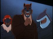 The Terrible Trio (episode) | Batman:The Animated Series Wiki | Fandom
