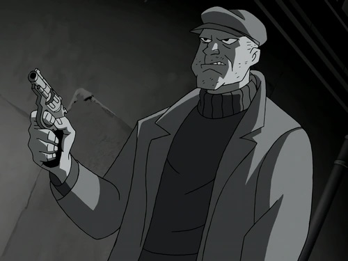 Joe Chill | Batman:The Animated Series Wiki | Fandom