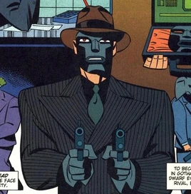 Black Mask | Batman:The Animated Series Wiki | Fandom
