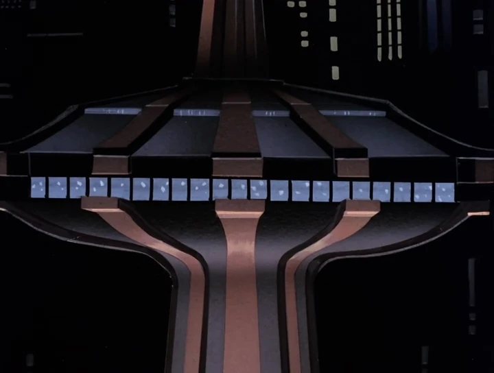 Star View Restaurant | Batman:The Animated Series Wiki | Fandom