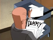 Double Talk | Batman:The Animated Series Wiki | Fandom