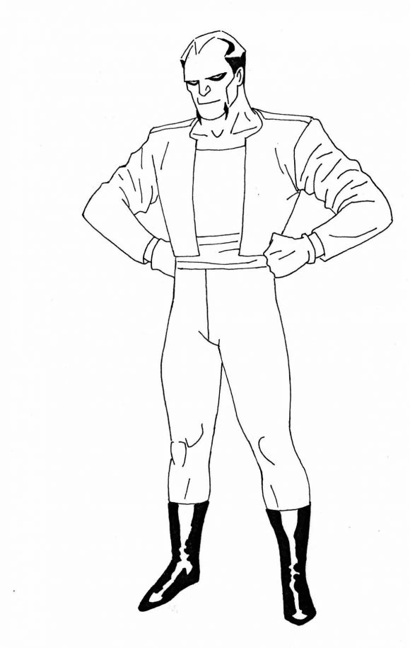 Ra's al Ghul Gallery | Batman:The Animated Series Wiki | Fandom