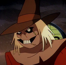 Scarecrow | Batman:The Animated Series Wiki | Fandom