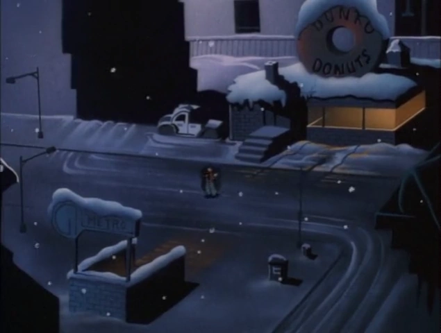 Dunko Donuts | Batman:The Animated Series Wiki | Fandom