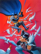 John Calmette | Batman:The Animated Series Wiki | Fandom