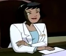 Joan Leland | Batman:The Animated Series Wiki | Fandom