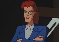 Marcia Cates | Batman:The Animated Series Wiki | Fandom