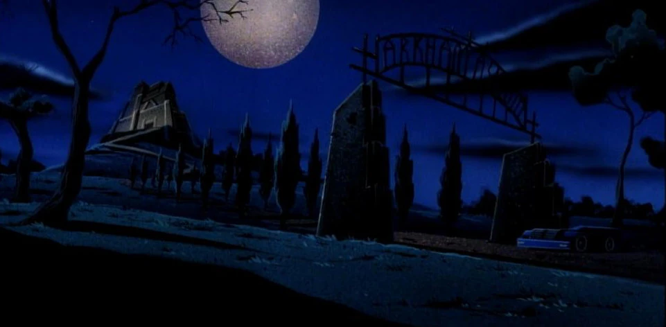 Lock-Up (episode)/Gallery | Batman:The Animated Series Wiki | Fandom