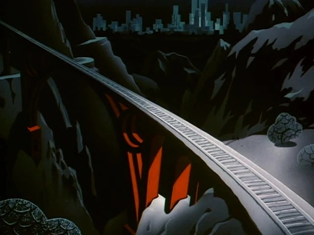 President's Bridge | Batman:The Animated Series Wiki | Fandom