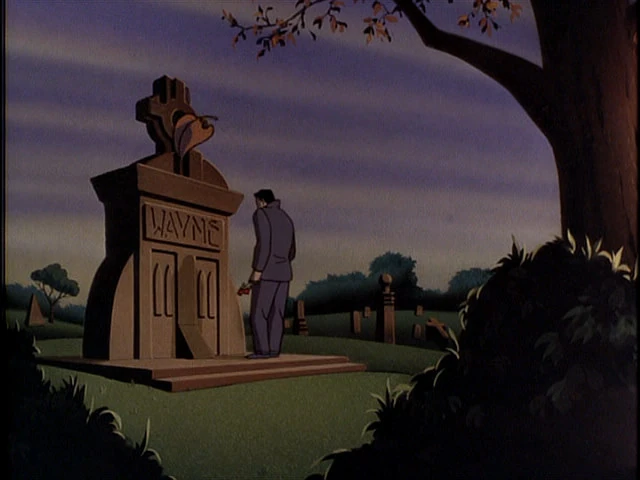 Gotham Cemetery | Batman:The Animated Series Wiki | Fandom