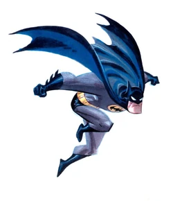Bruce Timm Batman