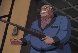 Sheldon Fallbrook | Batman:The Animated Series Wiki | Fandom