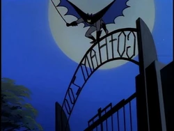 Gotham Zoo | Batman:The Animated Series Wiki | Fandom