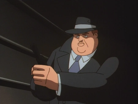 Stash | Batman:The Animated Series Wiki | Fandom