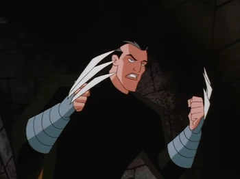 Thomas Blake | Batman:The Animated Series Wiki | Fandom