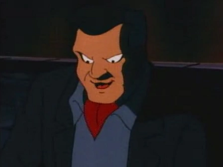 Dennis | Batman:The Animated Series Wiki | Fandom
