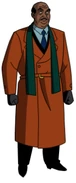 Lucius Fox Gallery | Batman:The Animated Series Wiki | Fandom