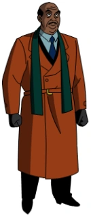 Lucius Fox Gallery | Batman:The Animated Series Wiki | Fandom