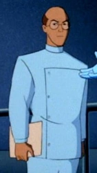 Mr. Johnson | Batman:The Animated Series Wiki | Fandom