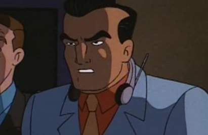 Raymond Bell | Batman:The Animated Series Wiki | Fandom