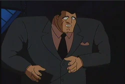 Rhino | Batman:The Animated Series Wiki | Fandom