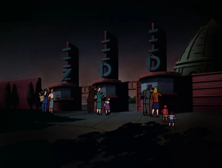 Gotham Zoo | Batman:The Animated Series Wiki | Fandom