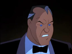 Gregory Belson | Batman:The Animated Series Wiki | Fandom