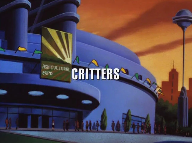 Critters | Batman:The Animated Series Wiki | Fandom